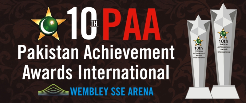 10th (PAA) Pakistan Achievement Awards International 2019| Details